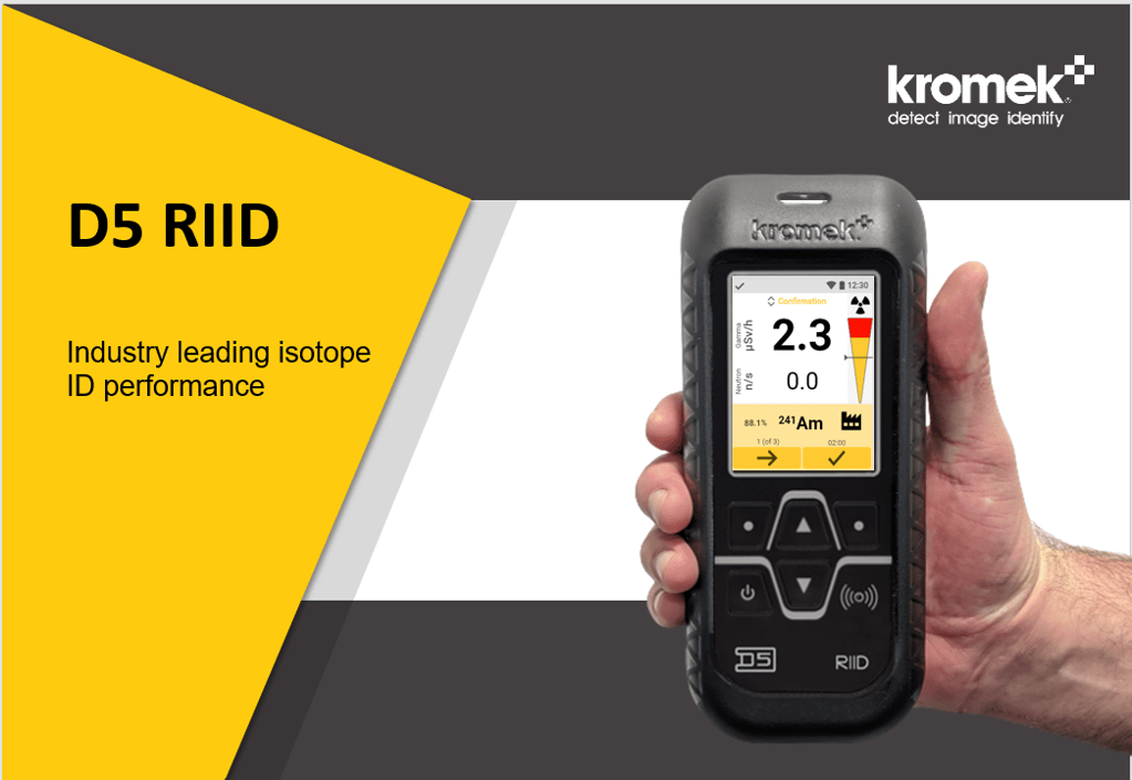 D5 RIID Launch Webinar Recording