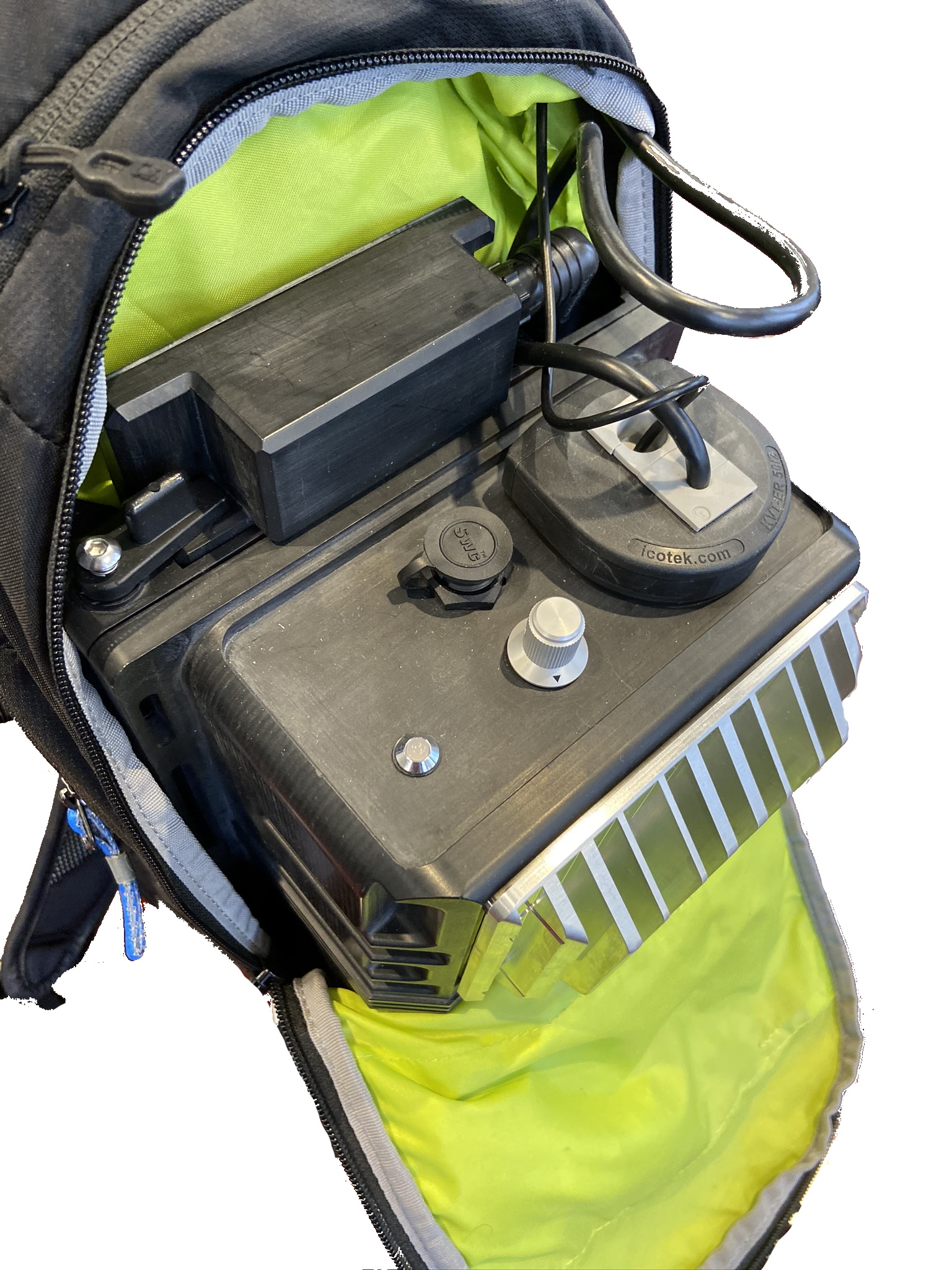 GRID Backpack enquiry page