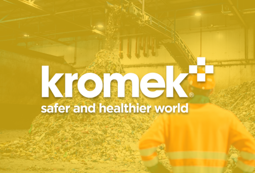 Kromek and Waste Management